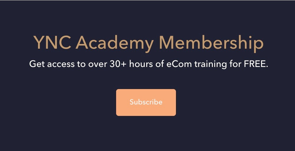 VIP eCom Mastermind (100k Day Coaching) - Access